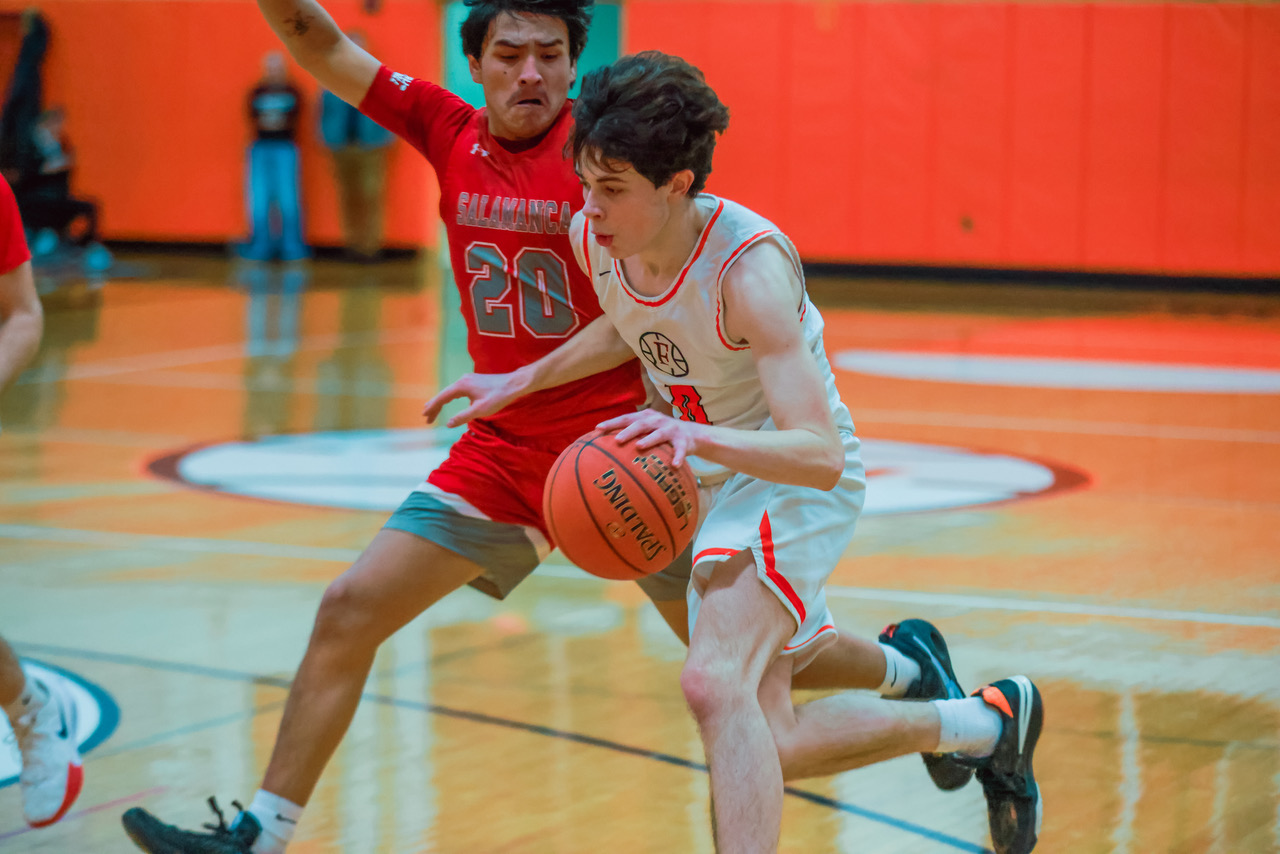 Salamanca Clinches At Least Share Of D1 Crown | News, Sports, Jobs ...